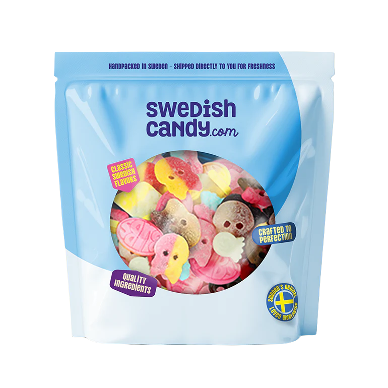 BUBS Candy from Sweden – Skulls, Bears & More | SwedishCandy.io