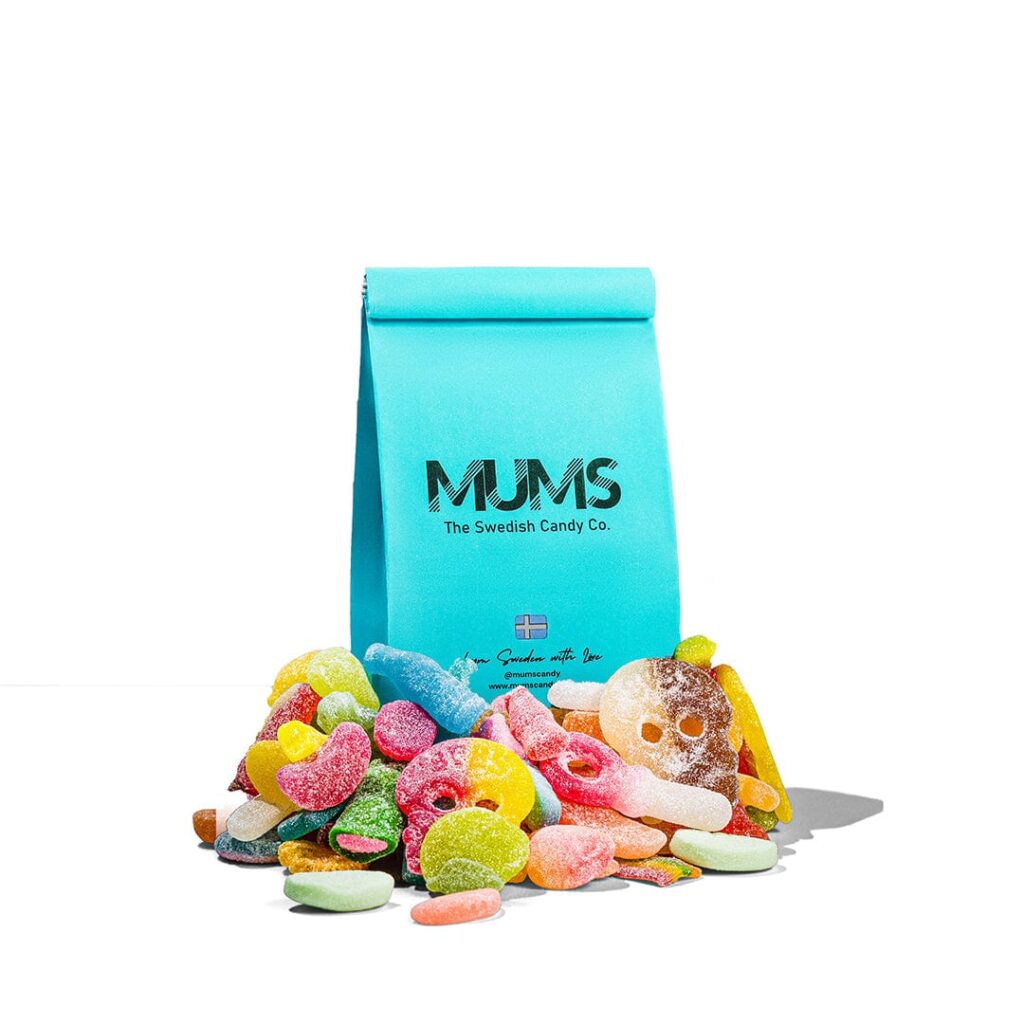 BUBS Candy from Sweden – Skulls, Bears & More | SwedishCandy.io